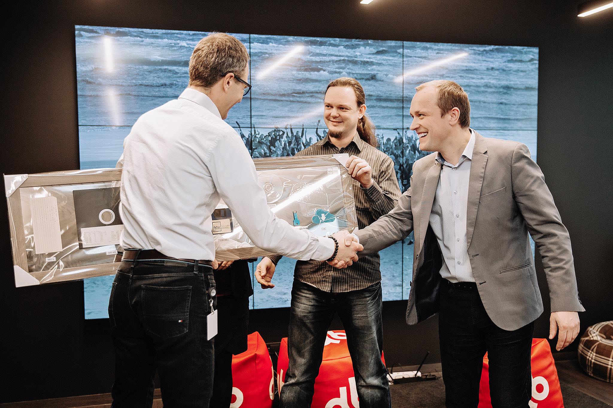 "Devbridge Group" atvirų durų diena Kaune: apie atsakomybę, skaidrią ...