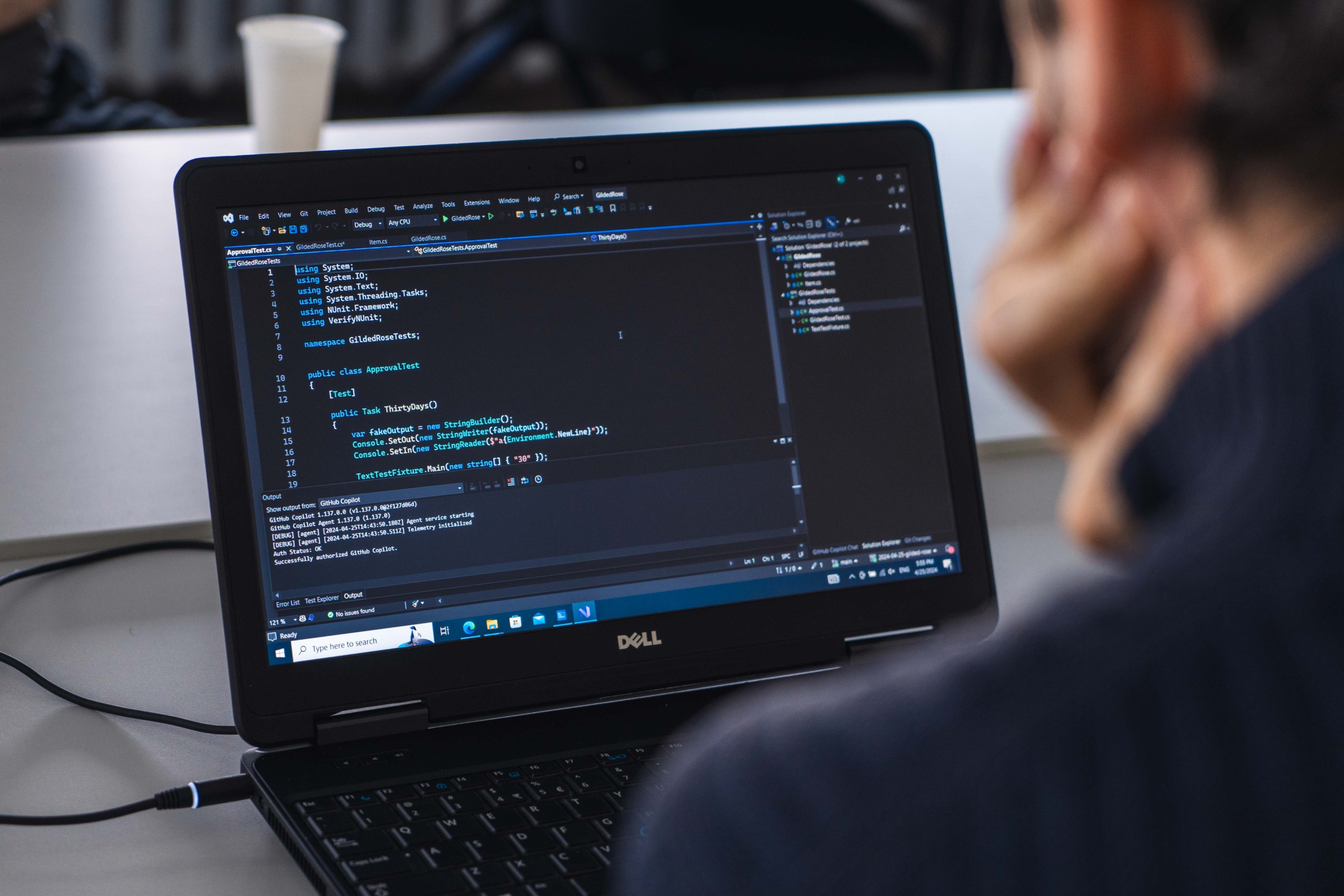 Startavo IF dėstytojų organizuotas Programavimo Iššūkis - Informatikos ...